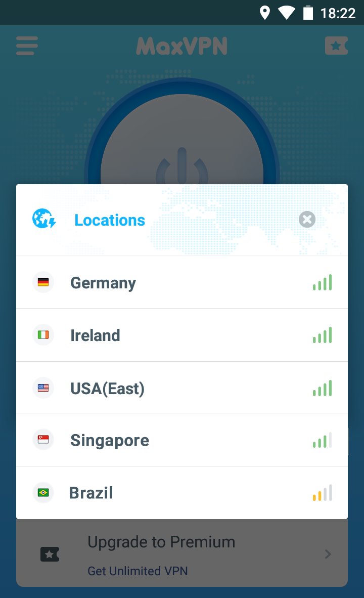 MaxVPN - Free, Super VPN proxy APK for Android Download
