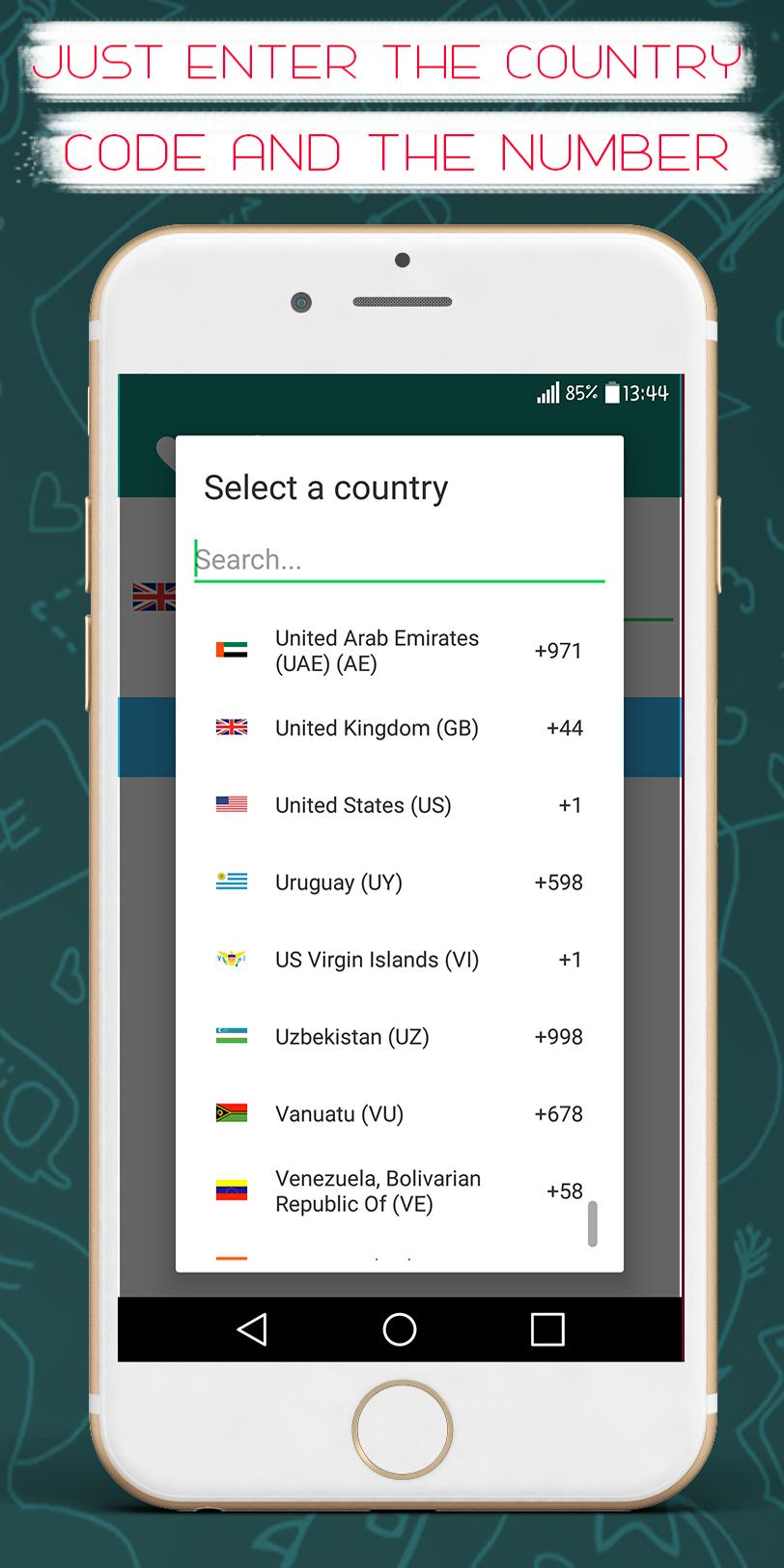 Number For Whatsapp Unsaved Contact Apk For Android Download