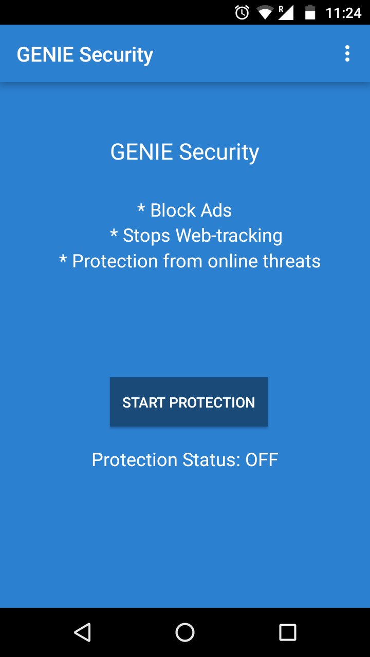 GENIE Security APK for Android Download