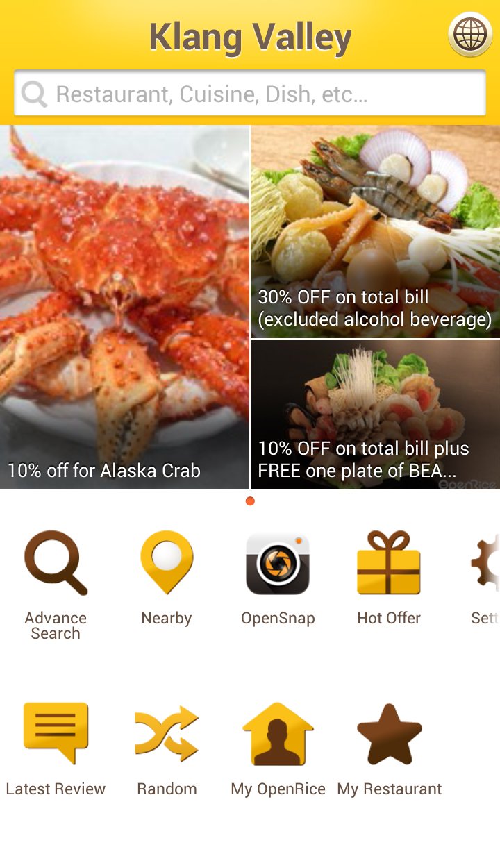OpenRice Malaysia APK for Android Download