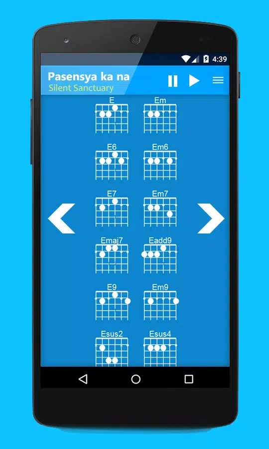 Pinoy Guitar Chords