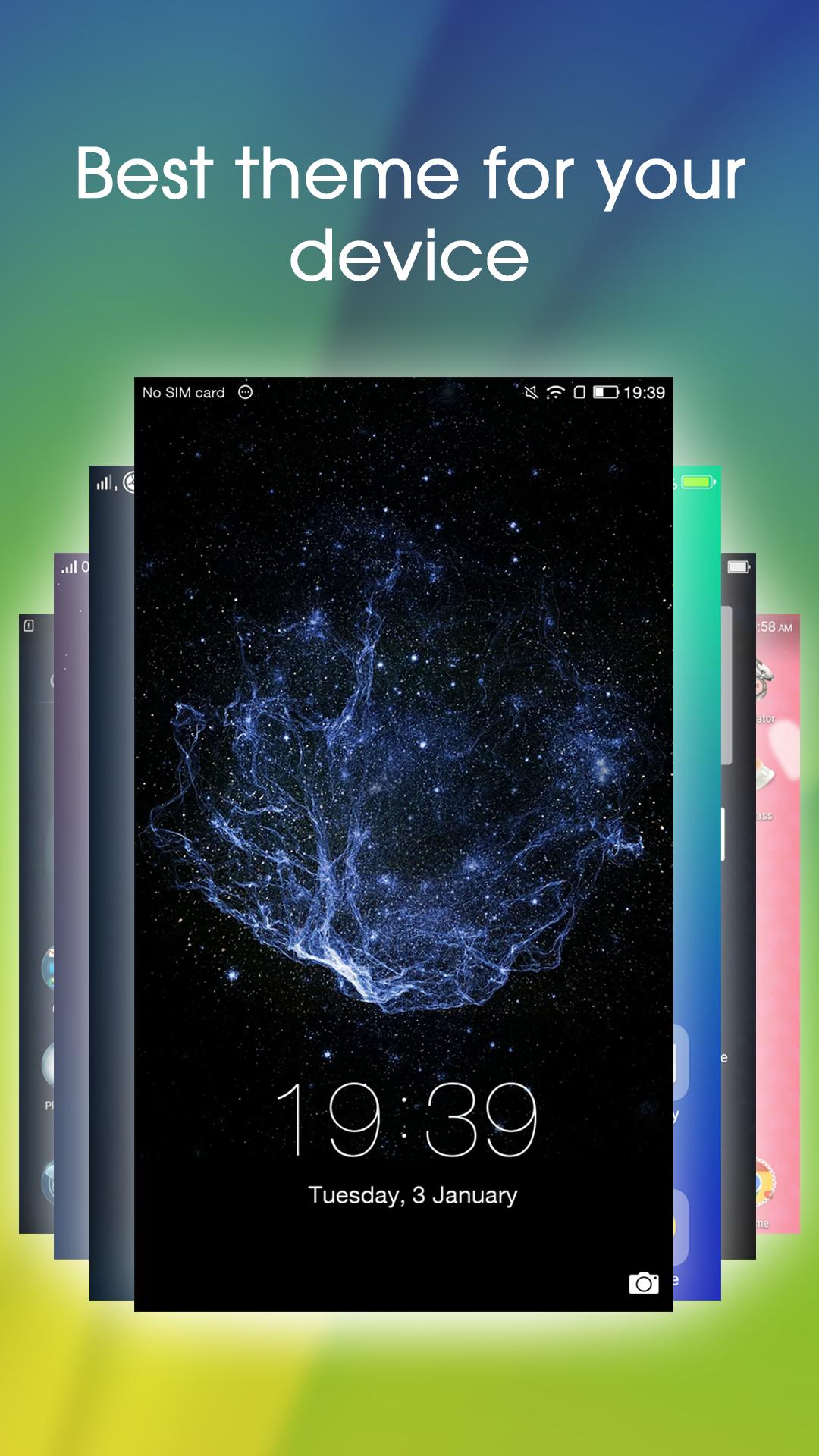 Download Do Apk De Launcher Theme For Oppo F3 Plus Para Android
