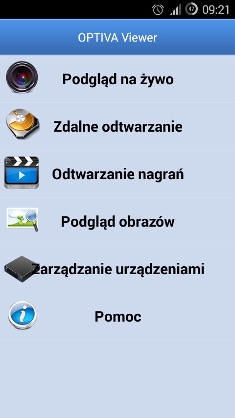 OPTIVA Mobile Viewer APK Download for Android - Latest Version