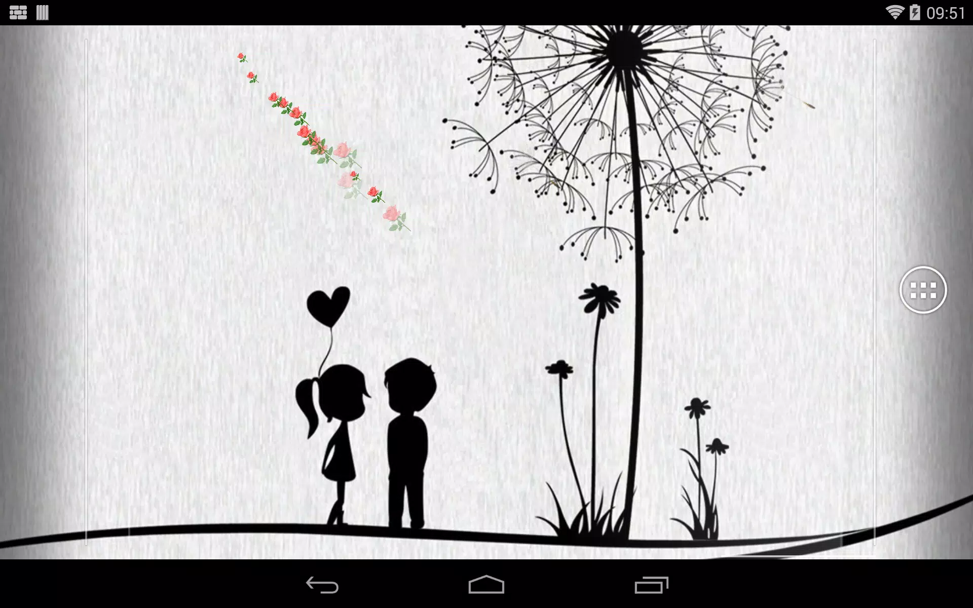 Simple Love Wallpapers Hd