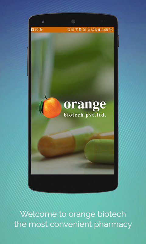 Orange Biotech APK for Android Download