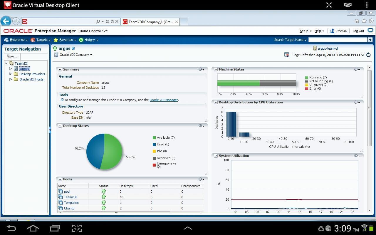 Oracle Client Oracle Client