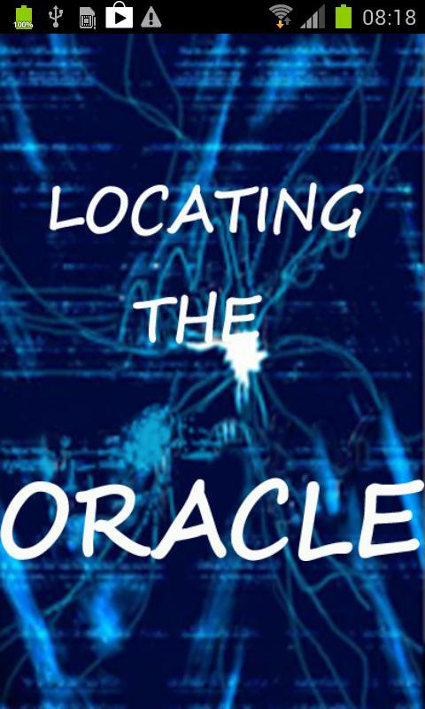 The Oracle APK for Android Download