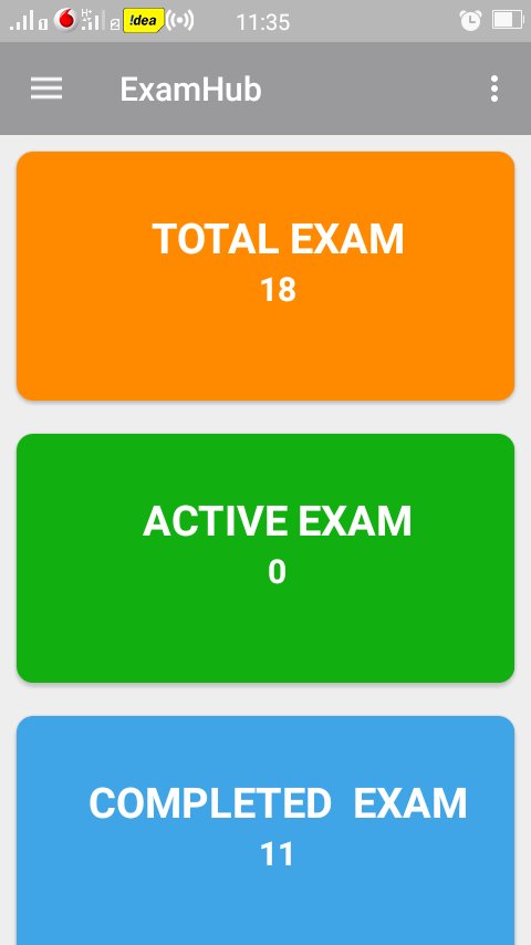 EXAM HUB APK Download for Android - Latest Version