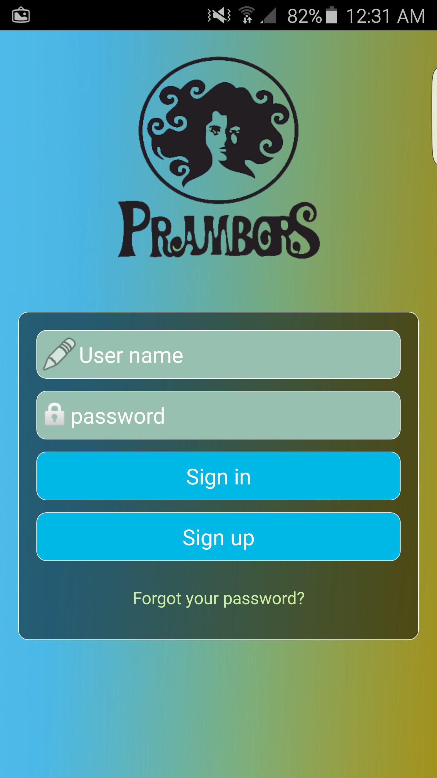 Descarga de APK de Prambors TV para Android