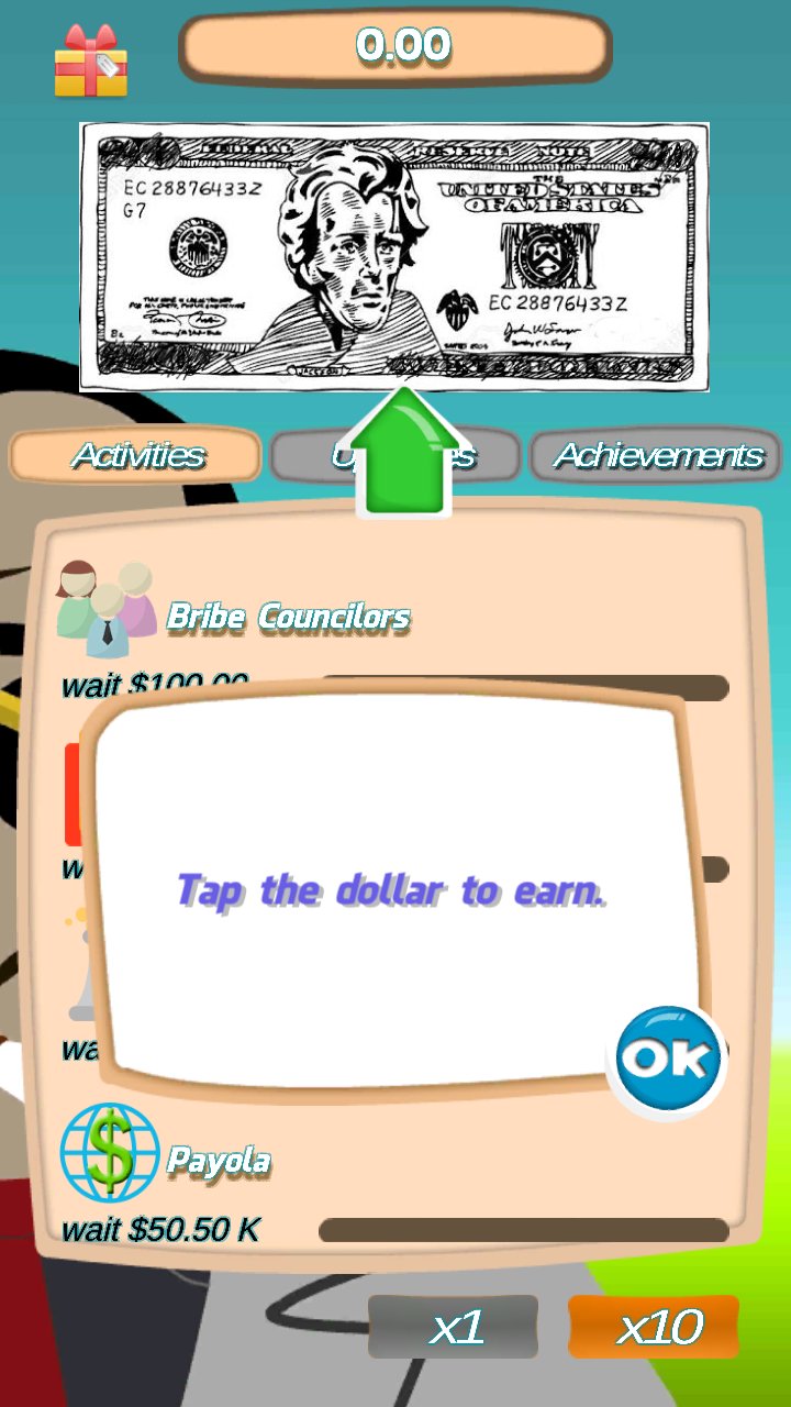 Idle Game City Mafia Clicker APK for Android Download