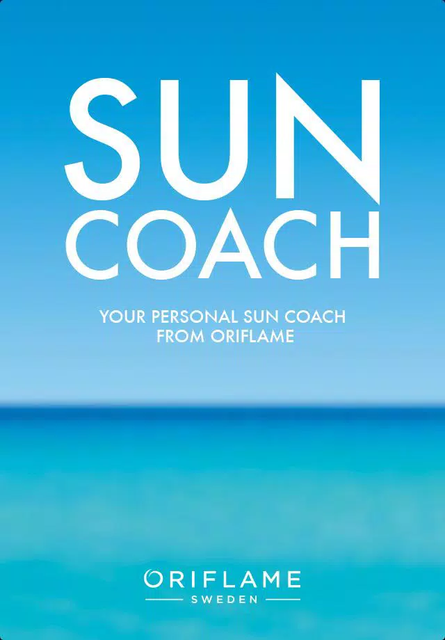 Sun Coach by Oriflame APK Download for Android - Latest Version