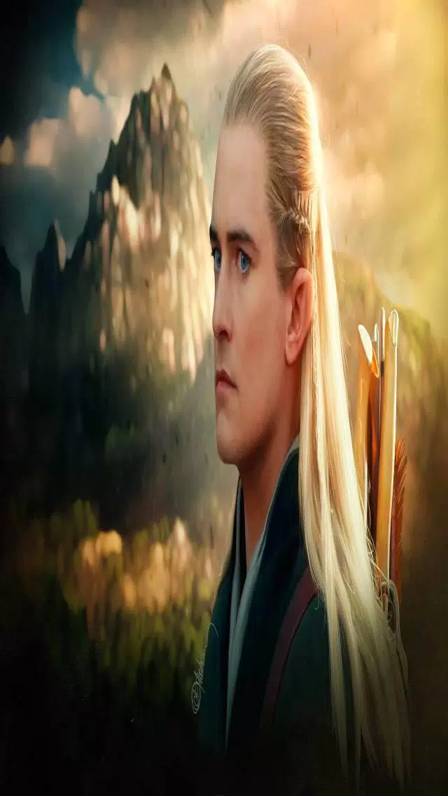 Legolas Wallpaper