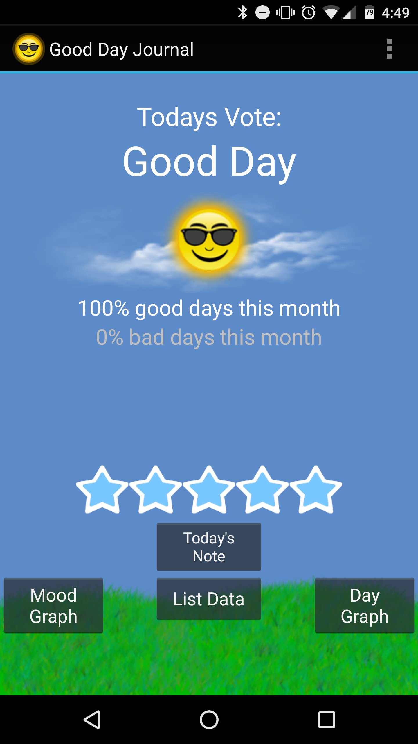 Download do APK de Good Day Journal para Android
