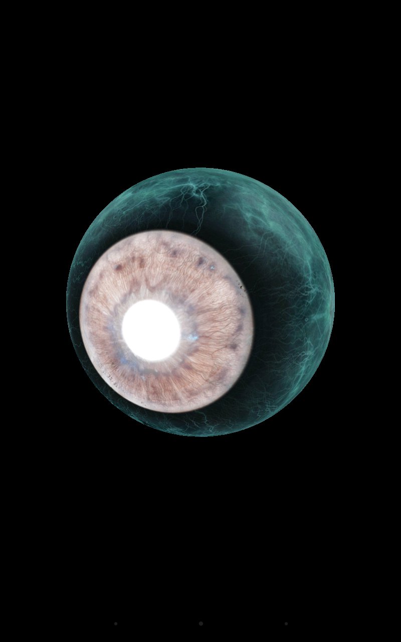 3D eye Live Wallpaper APK for Android Download