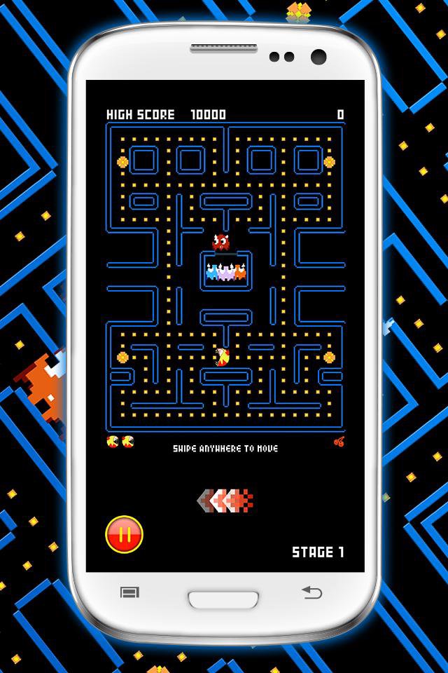Legend Pacman APK for Android Download