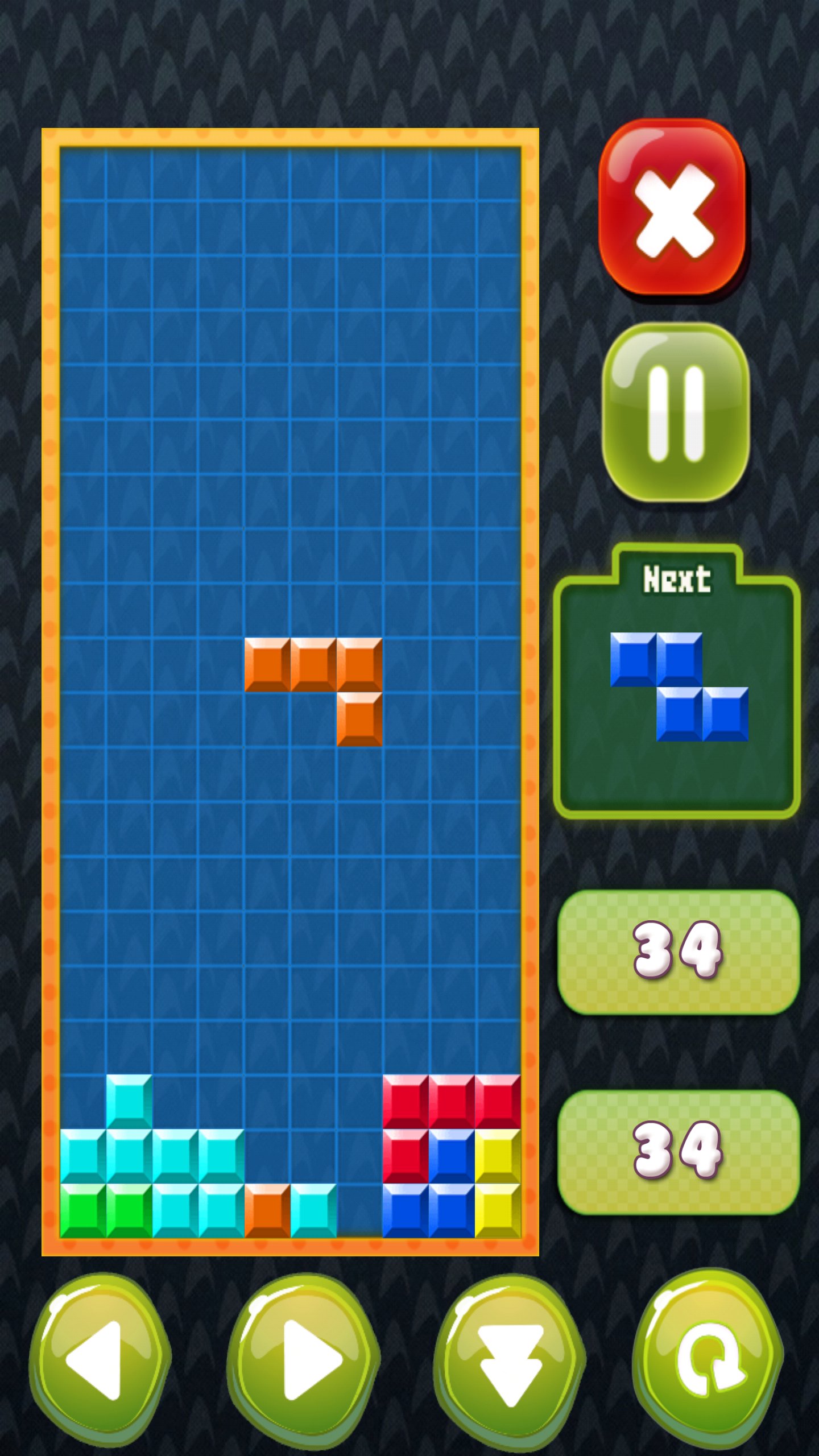 Classic Tetris APK for Android Download
