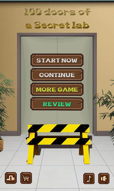 100 doors of a secret lab APK for Android Download