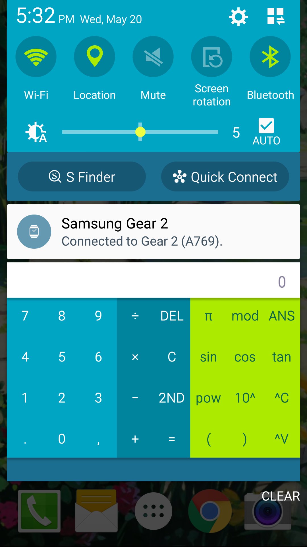 DropCalc Scientific Latest Version 1.2 for Android