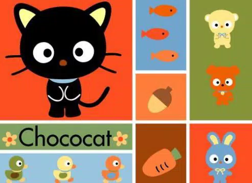 Chococat Desktop
