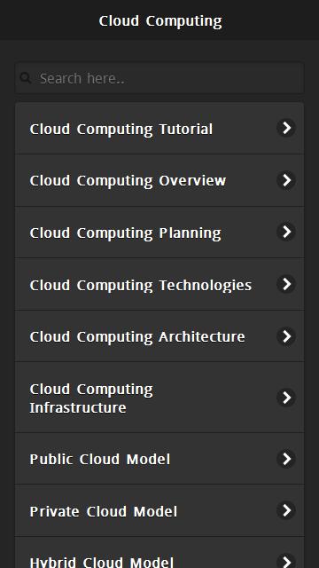 Cloud Computing Basics APK for Android Download Cloud Computing Basics APK for Android Download
