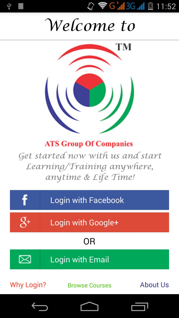 ATS Digital Training APK for Android Download