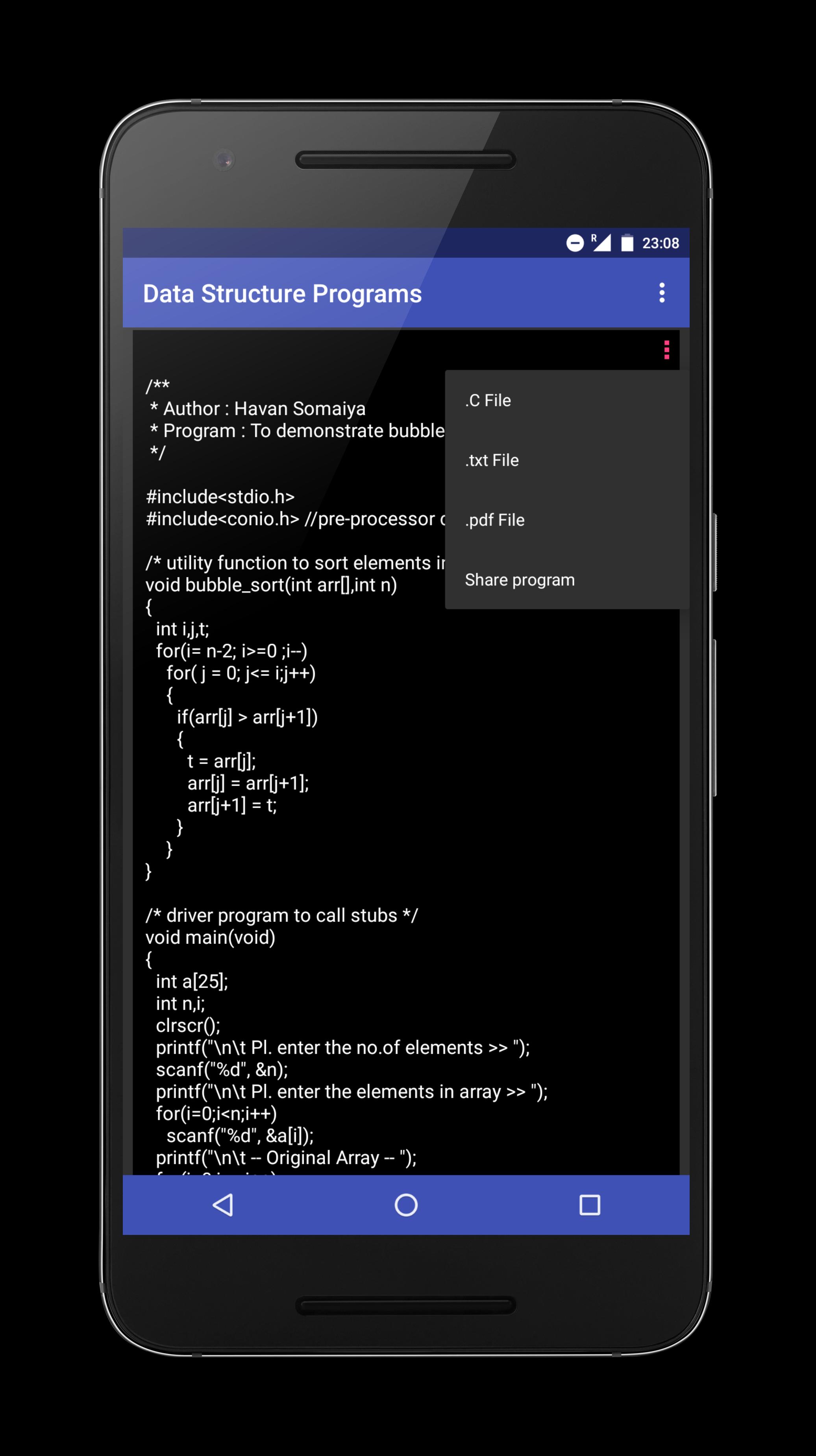 Data Structure Programs APK For Android Download data-structure-programs-apk-for-android-download