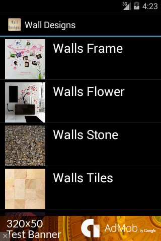 Wall Designs APK for Android Download