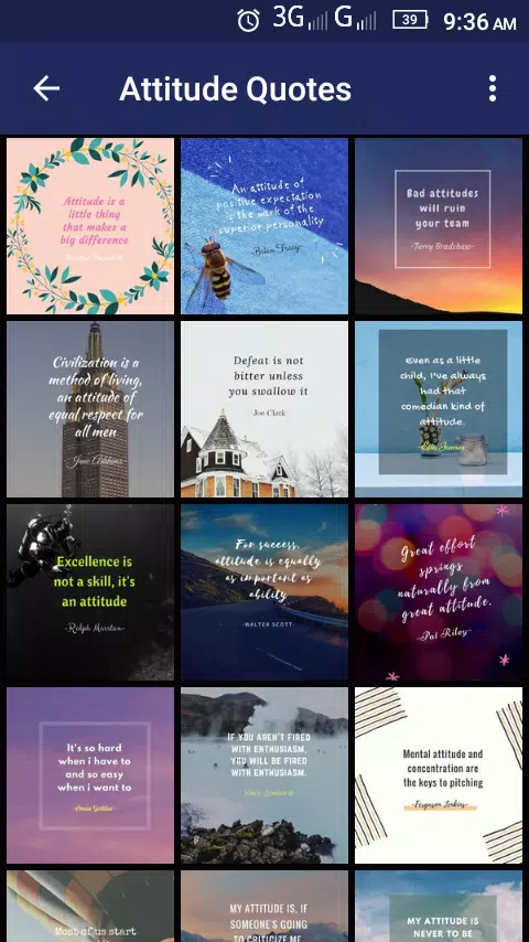 Attitude Quotes Wallpapers