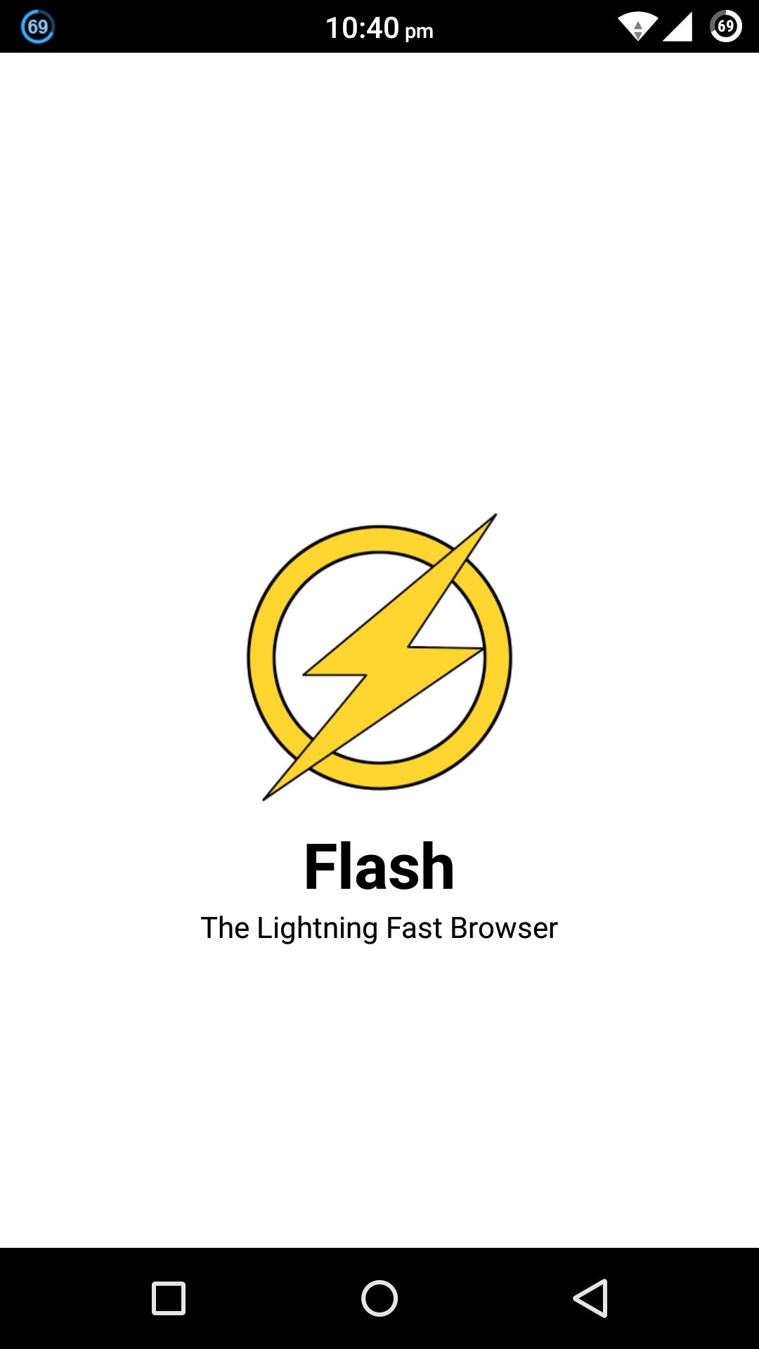 Flash Browser APK for Android Download