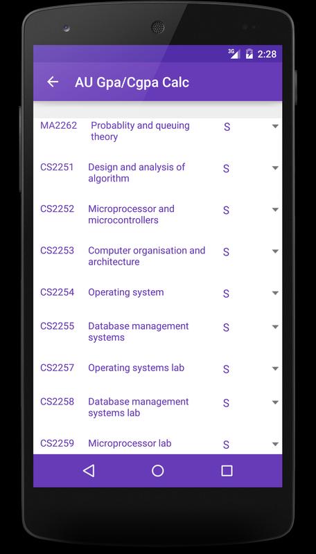 Anna Univ CGPA GPA Calculator For Android APK Download anna-univ-cgpa-gpa-calculator-for-android-apk-download