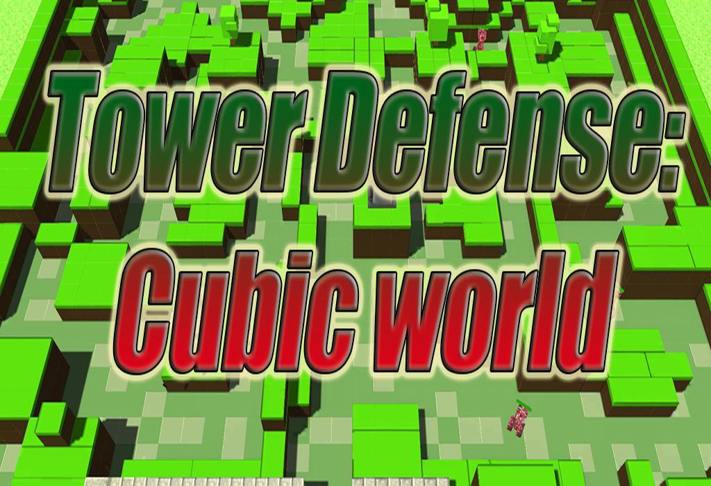 Tower Defense: Cubic world APK for Android Download