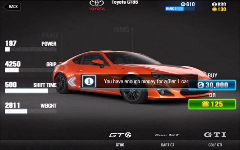 New Guide CSR RACING 2 APK for Android Download