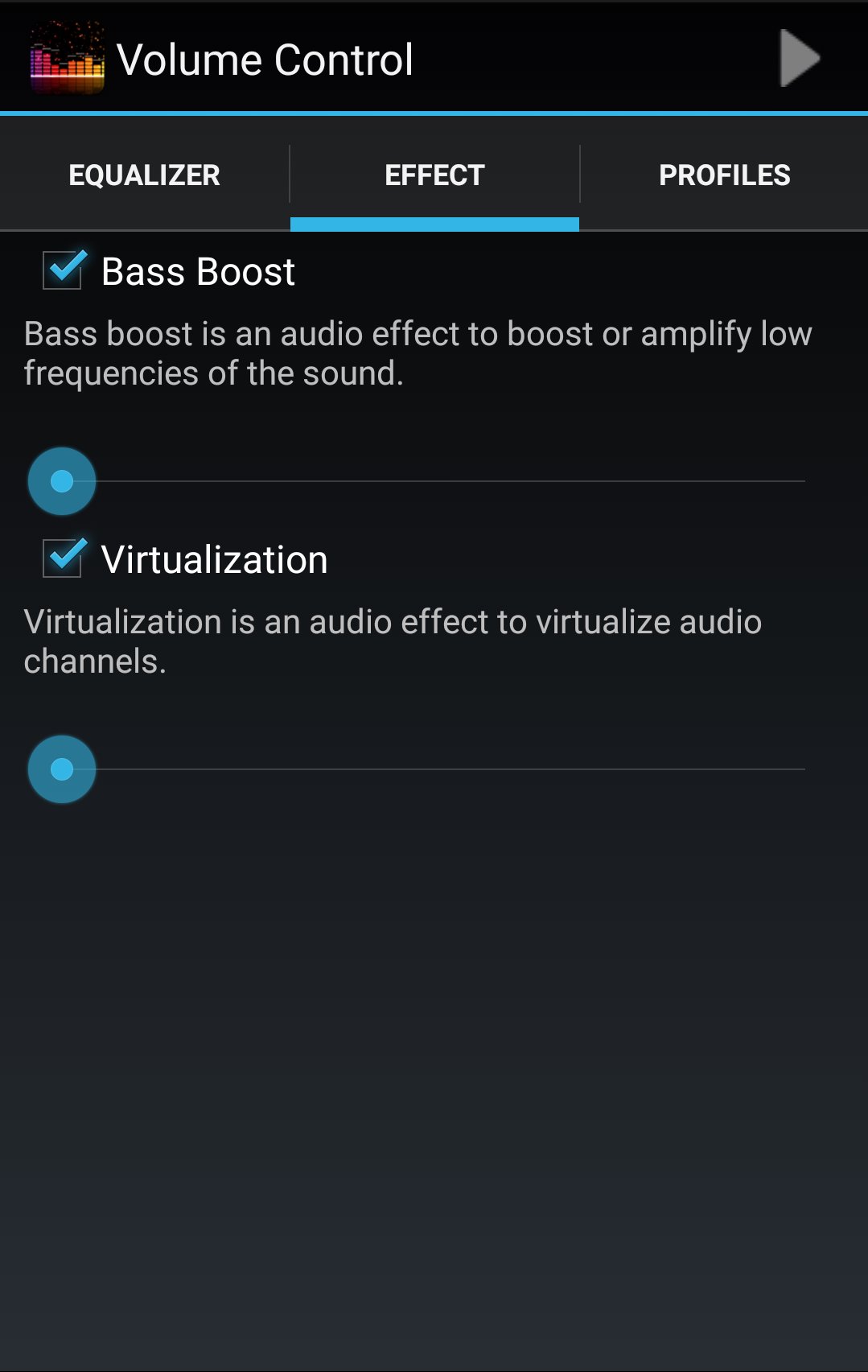 Volume Audio Enhancer APK for Android Download