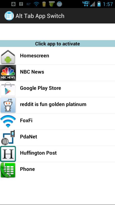 ALT TAB Switch Apps APK for Android Download
