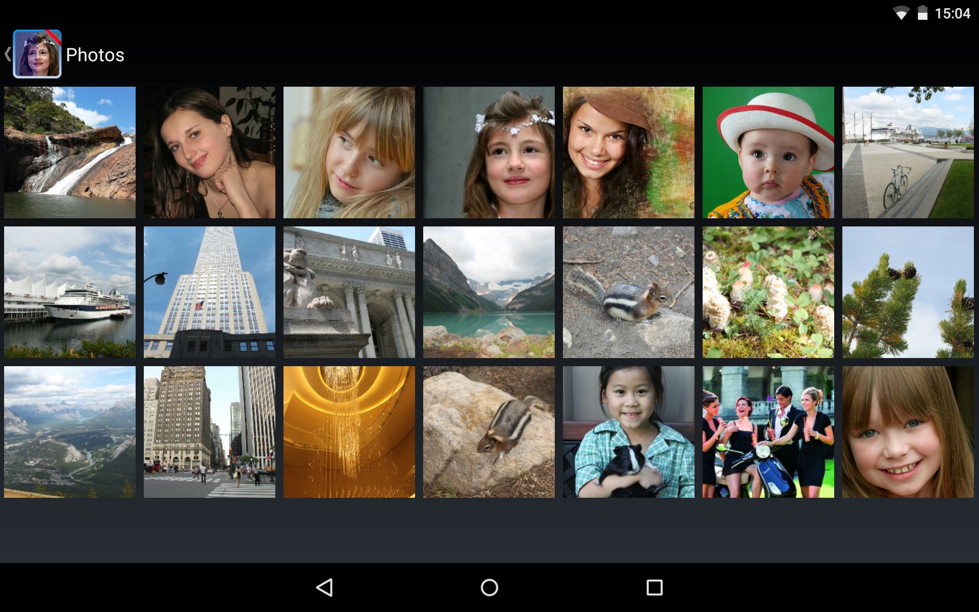 Calibrated Photo Viewer Demo APK 안드로이드용 다운로드 - 최신 버전