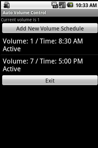 Auto Volume Control (free) APK for Android Download