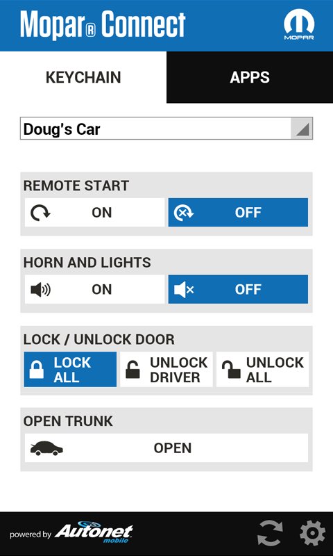 Mopar Connect APK for Android Download