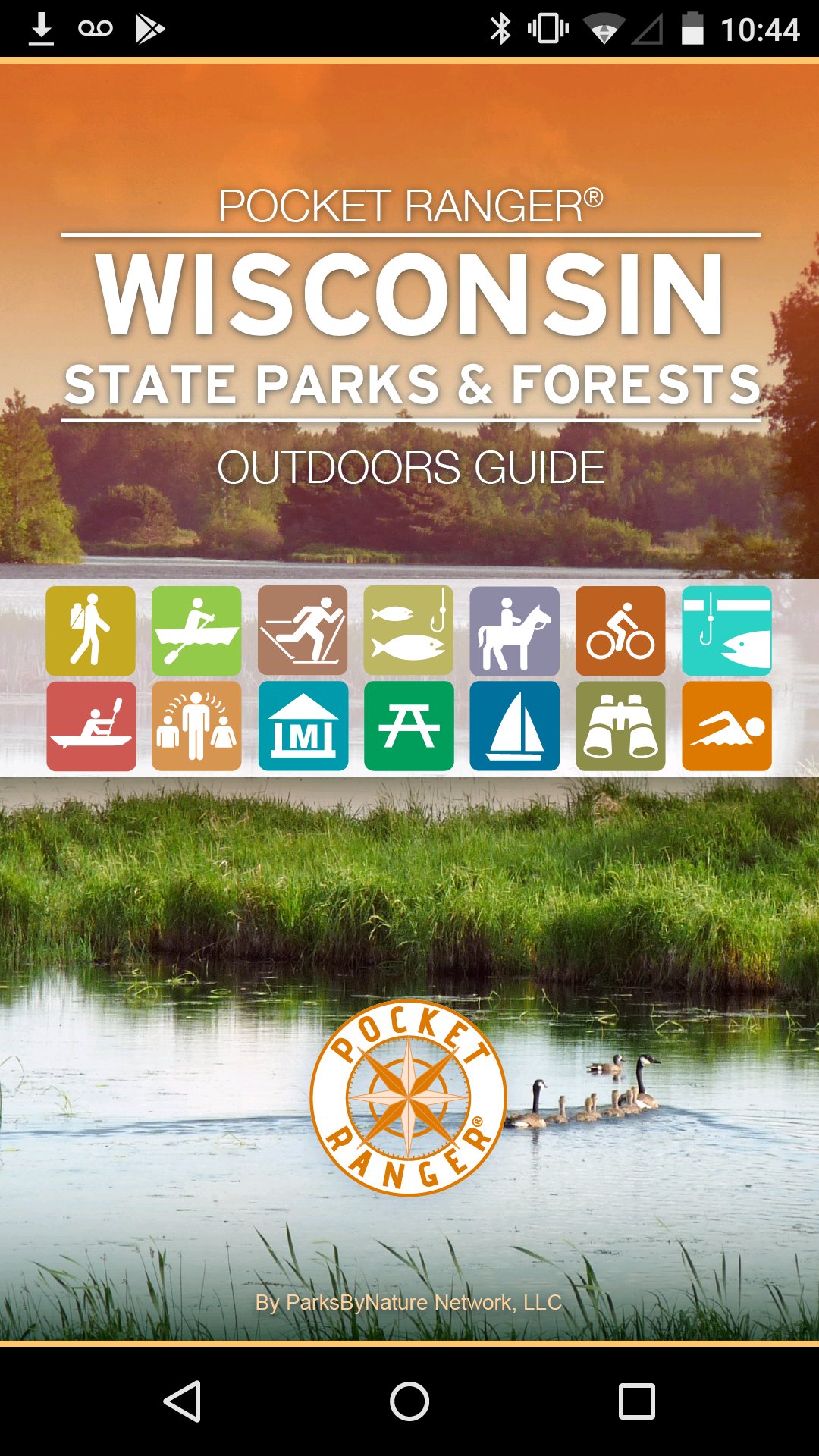 WI State Parks & Forests Guide - Pocket Ranger® APK for Android Download