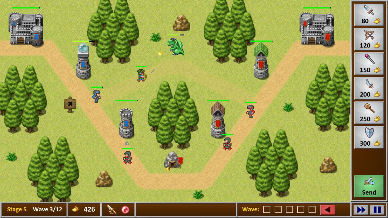 Attack Wave APK for Android Download