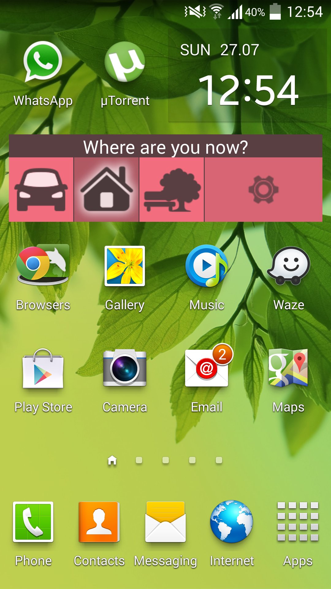 Allset: Settings shortcut APK for Android Download