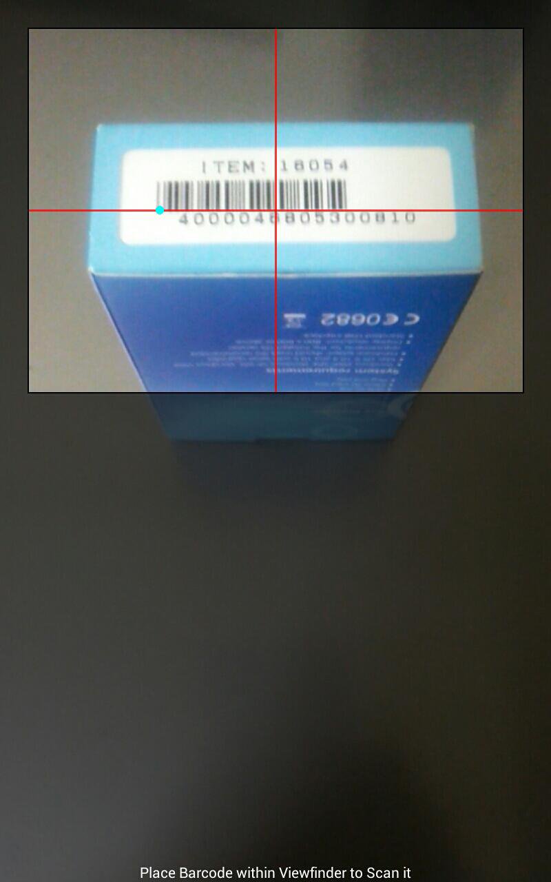 Network Barcode Scanner (UDP) APK for Android Download