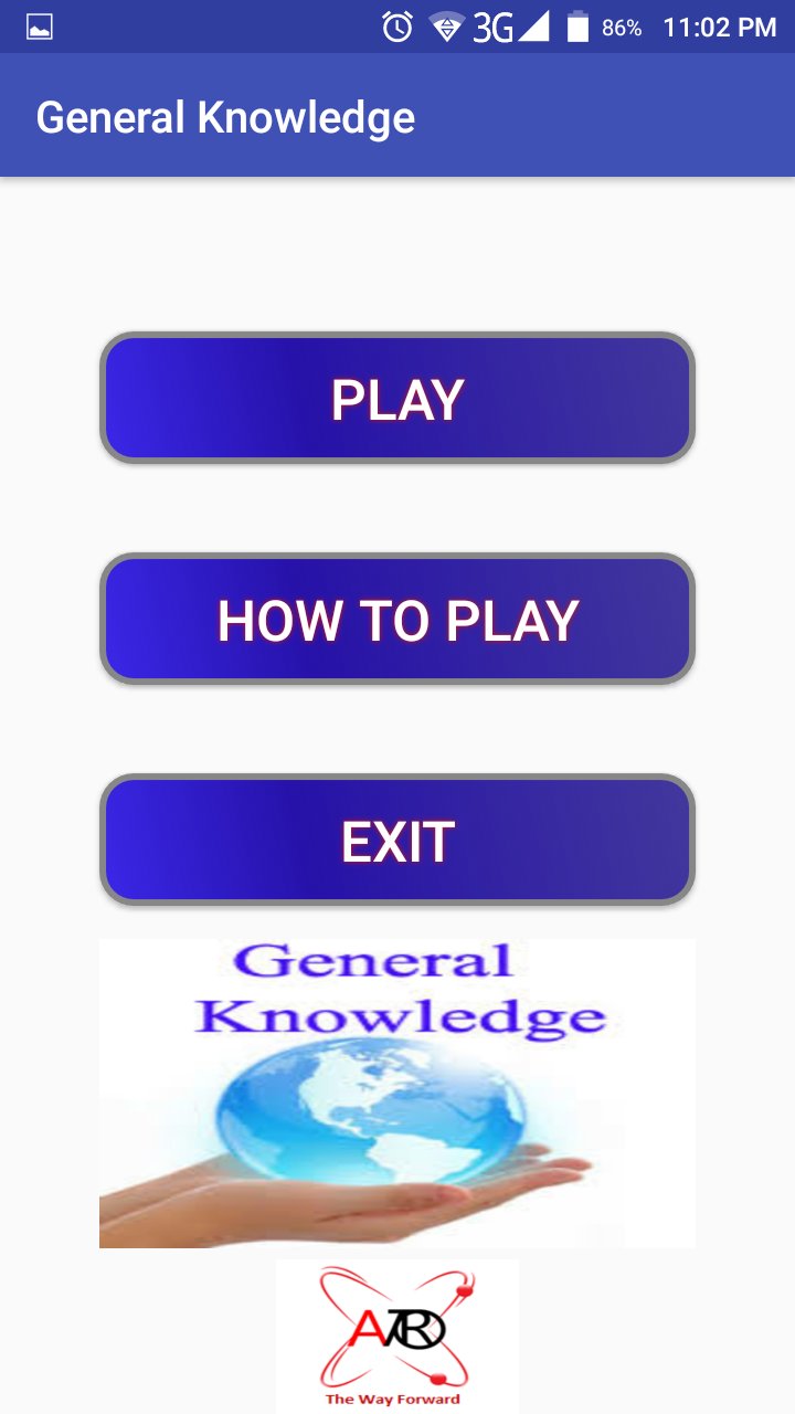 General Knowledge APK for Android Download
