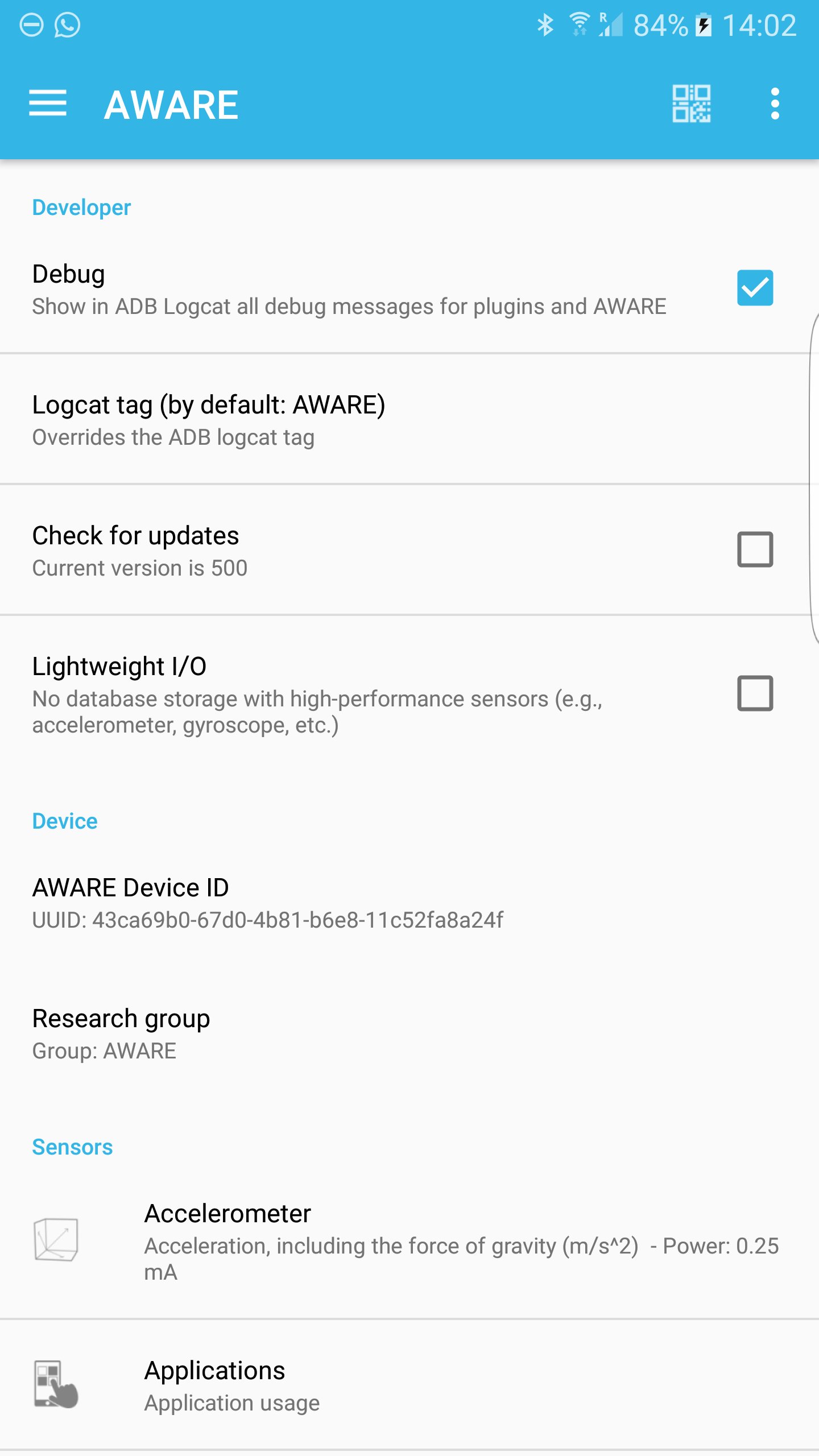 AWARE APK for Android Download