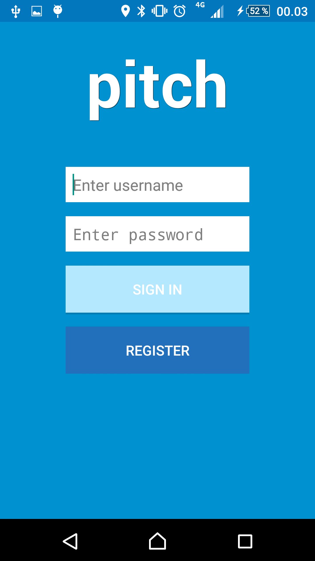 Descargar Pitch APK Última Versión 2.1 para Android
