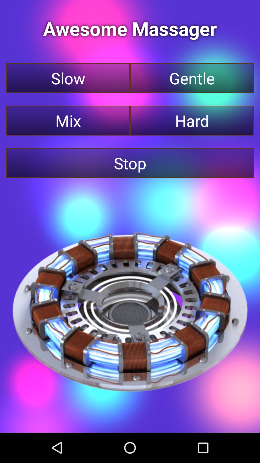 Descarga de APK de Awesome Massager para Android