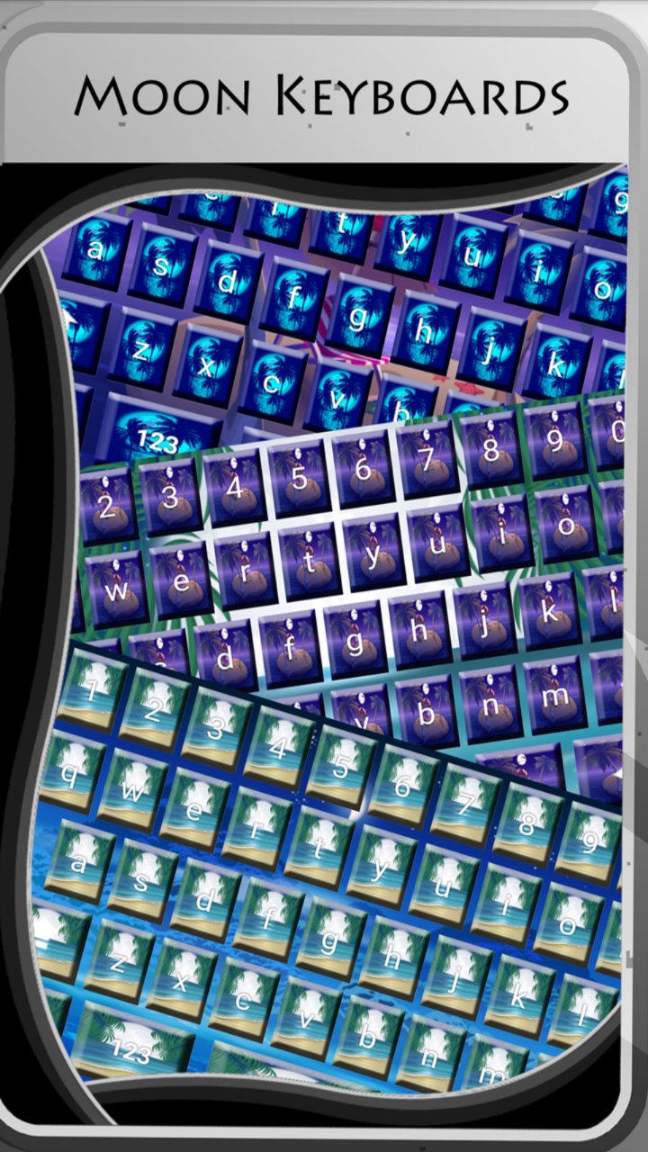 Moon Keyboards APK for Android Download