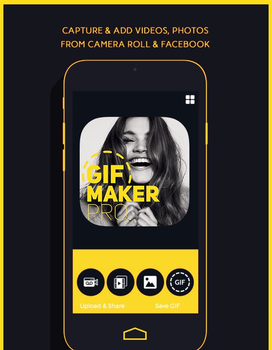 GIF Maker & Creator Pro APK for Android Download