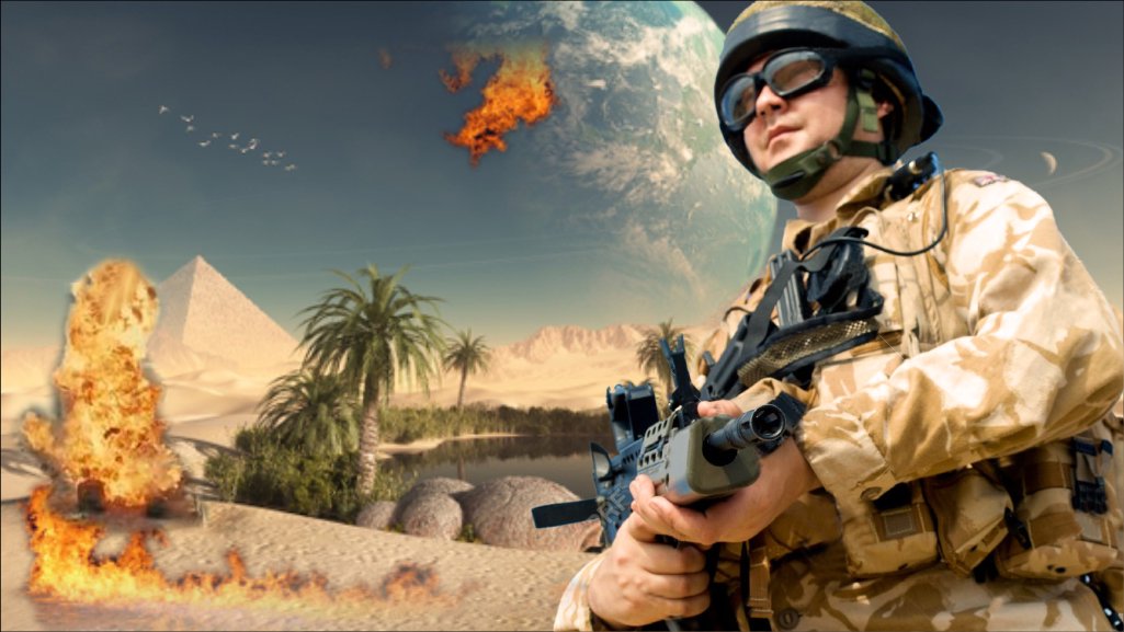 Descargar UNIVERSAL FRONTLINE COMMANDO APK Última Versión 1.0.1 para Android