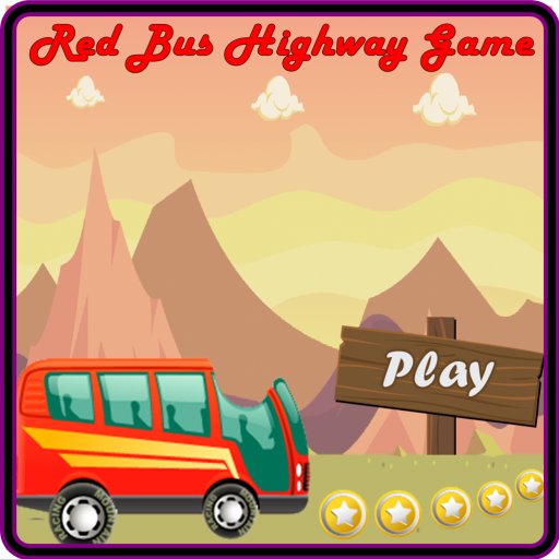 Red Bus Highway Game APK for Android Download