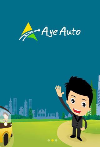 Aye Auto APK do pobrania na Androida
